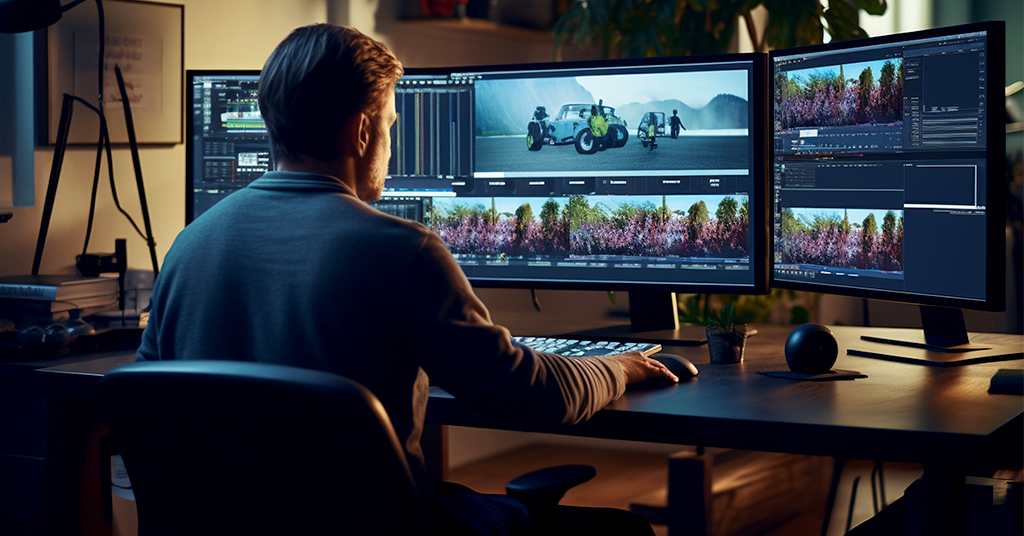 Real-Time Compositing in VFX: Hype or Game Changer?