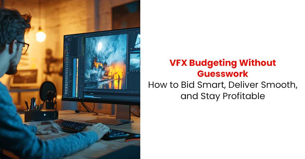 Smart VFX Budgeting: From Guesswork to Profit-Driven Planning