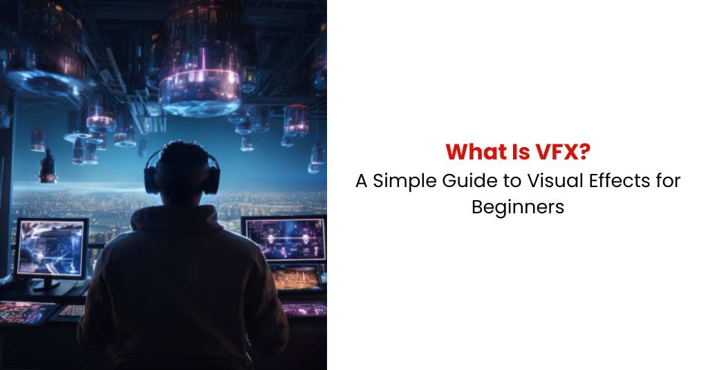 What Is VFX? A Simple Beginner’s Guide to Visual Effects